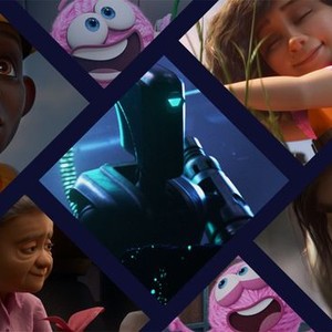 SparkShorts: Season 1, Episode 4 - Rotten Tomatoes