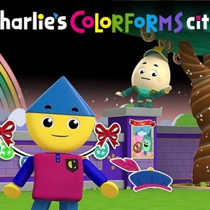 Charlie's Colorforms City: Colorforms City, Episode 1 - Rotten Tomatoes
