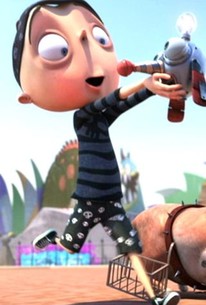 The Adventures of Figaro Pho: Season 2, Episode 33 - Rotten Tomatoes