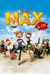 Max & Co | Rotten Tomatoes