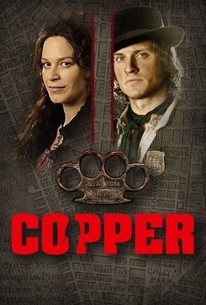 Copper: Season 2 | Rotten Tomatoes