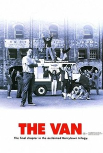 The Van | Rotten Tomatoes