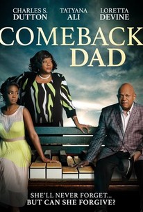 Comeback Dad | Rotten Tomatoes