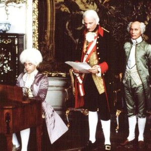 Jeffrey Jones Amadeus