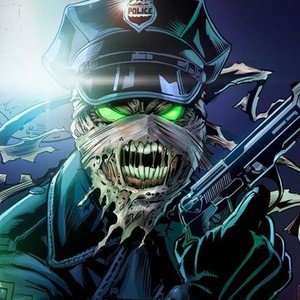 Zombie Cop - Rotten Tomatoes
