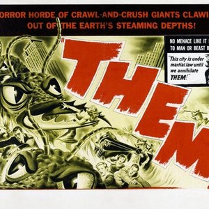 Them! - Rotten Tomatoes