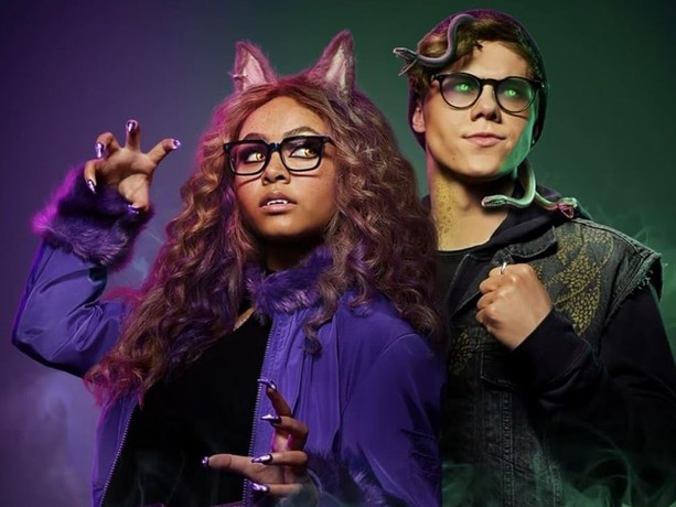 monster high 2