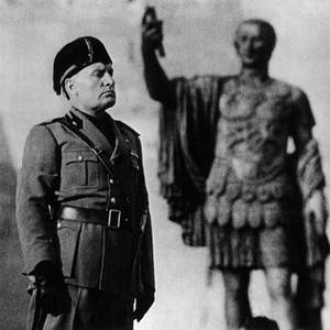 Benito Mussolini - Rotten Tomatoes