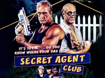 Secret Agent Club Cast Suits LA Official Trailer (NBC)