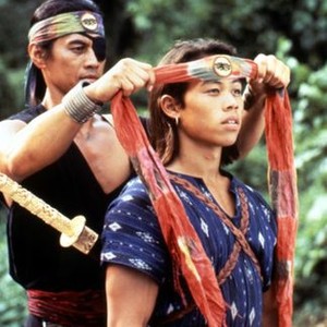 Ernie Reyes Jr The Rundown Body