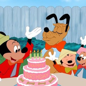 Pluto's Party - Rotten Tomatoes