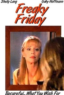 Freaky Friday (1995) | Rotten Tomatoes