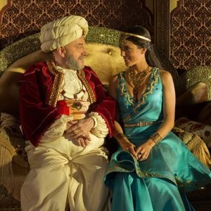 The New Adventures of Aladdin - Rotten Tomatoes