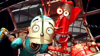Robots - Rotten Tomatoes