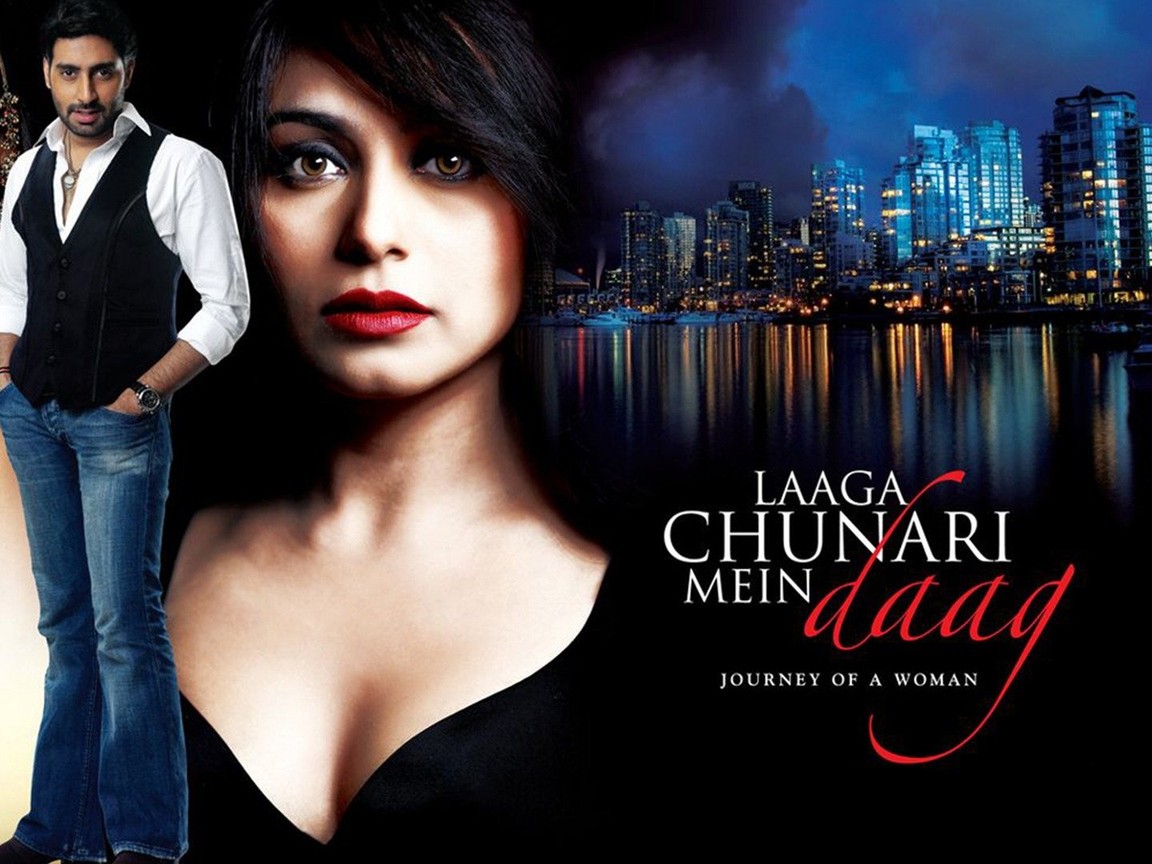 Laaga Chunari Mein Daag Poster