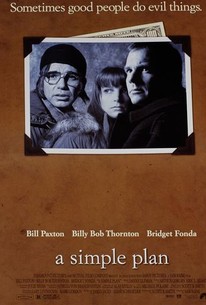 A Simple Plan | Reviews | Rotten Tomatoes