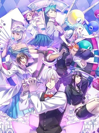 Death Parade Wallpaper Watch Death Parade Crunchyroll