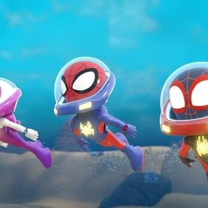 Marvel's Spidey and His Amazing Friends: Season 2, Episode 10 - Rotten ...