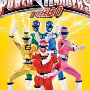 Power Rangers: Generations: Turbo, Episode 6 - Rotten Tomatoes