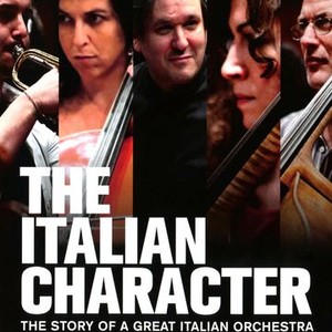 The Italian Character - Rotten Tomatoes
