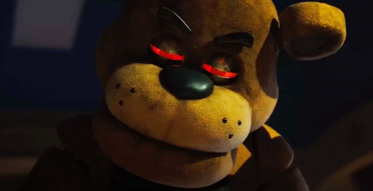 Five Nights at Freddy's - Rotten Tomatoes