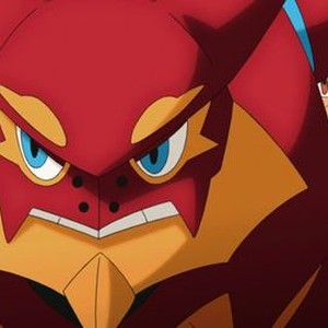 Pokémon the Movie: Volcanion and the Mechanical Marvel (2016) - Rotten ...