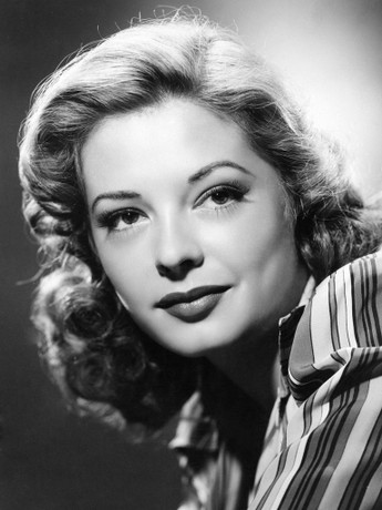 Jane Greer In Color