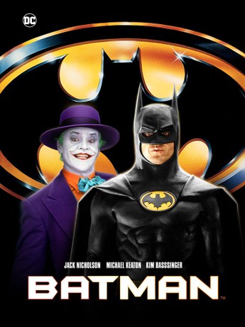 jack nicholson batman