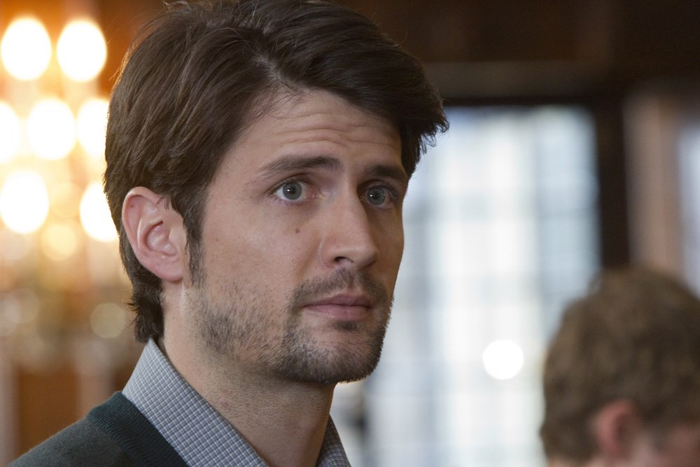 James Lafferty Beard