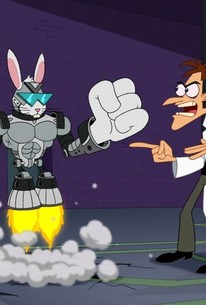 Phineas and Ferb: Season 4, Episode 23 - Rotten Tomatoes