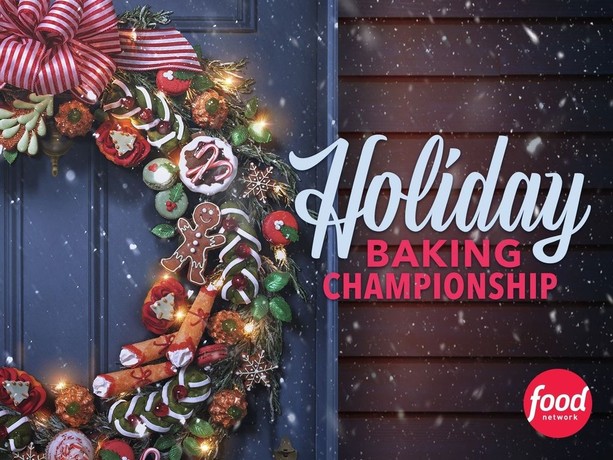 Logo Holiday Baking