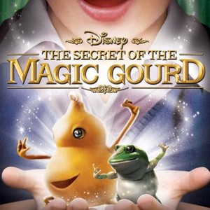 The Secret of the Magic Gourd - Rotten Tomatoes