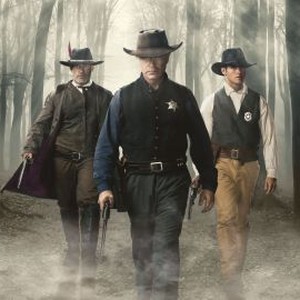 The Warrant - Rotten Tomatoes