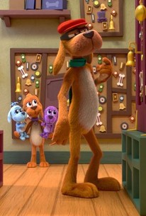 Go Dog Go: Season 3, Episode 1 - Rotten Tomatoes