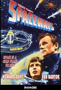 Spaceways (1953) - Rotten Tomatoes