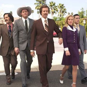 Anchorman: The Legend of Ron Burgundy - Rotten Tomatoes