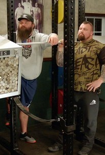 The Strongest Man in History: Season 1, Episode 2 | Rotten Tomatoes