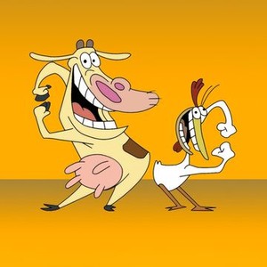 Cow and Chicken - Rotten Tomatoes