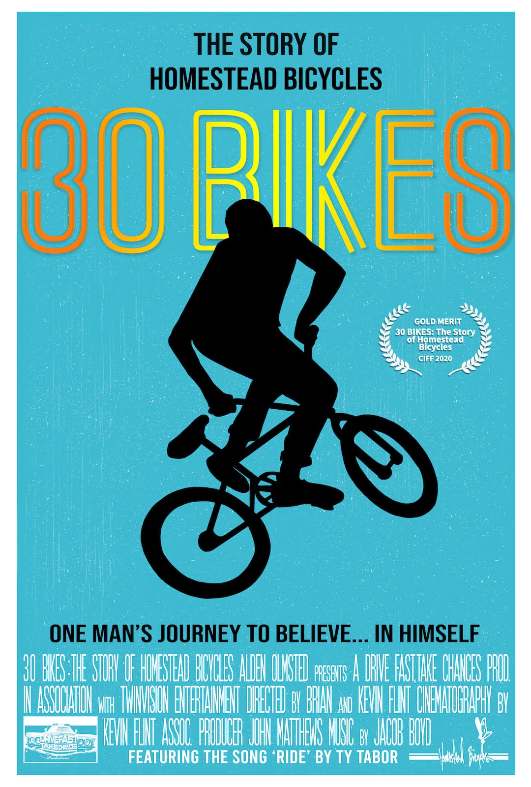 30 Bikes: The Story of Homestead Bicycles Pictures | Rotten Tomatoes