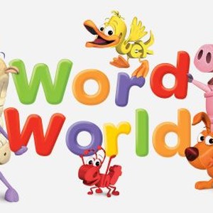 WordWorld - Rotten Tomatoes