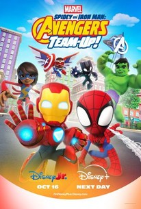 Marvel’s Spidey and Iron Man: Avengers Team-Up! | Rotten Tomatoes