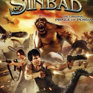 The 7 Adventures of Sinbad - Rotten Tomatoes