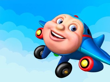 jay jay jet plane coloring pages