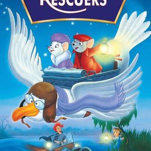 The Rescuers - Rotten Tomatoes