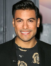 Carlos Rivera - Rotten Tomatoes