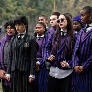 Wednesday - Rotten Tomatoes