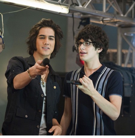 Matt Bennett Without Glasses