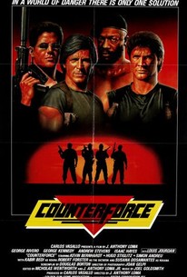 Counterforce | Rotten Tomatoes