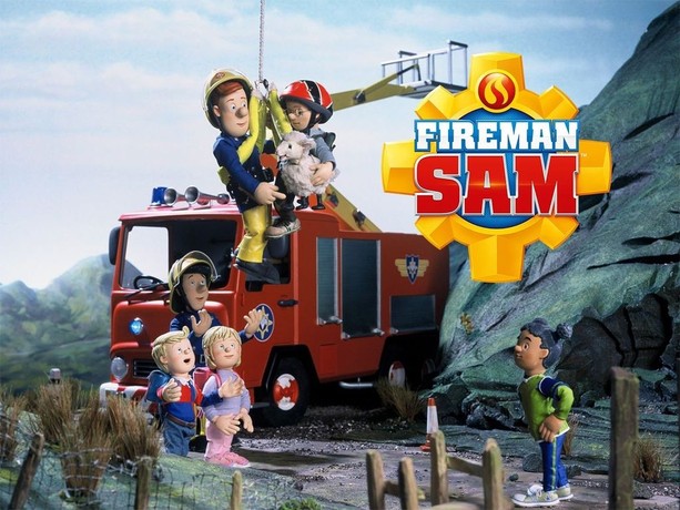 Fireman Sam Sarah Hadland
