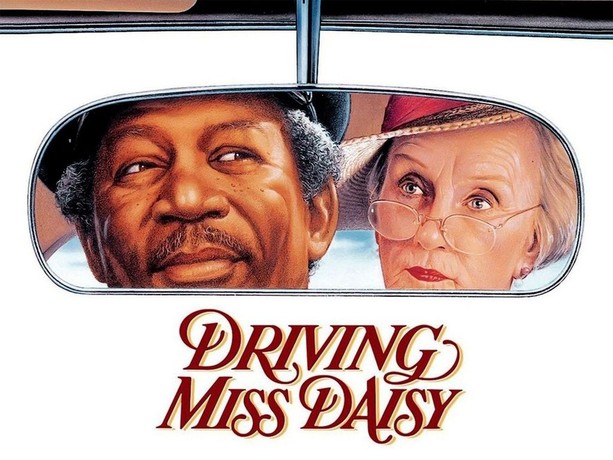 Driving Miss Daisy Poster